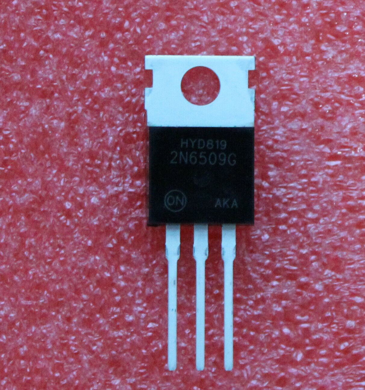 2N6509 THYRISTOR,REVSERSE BLOCKING