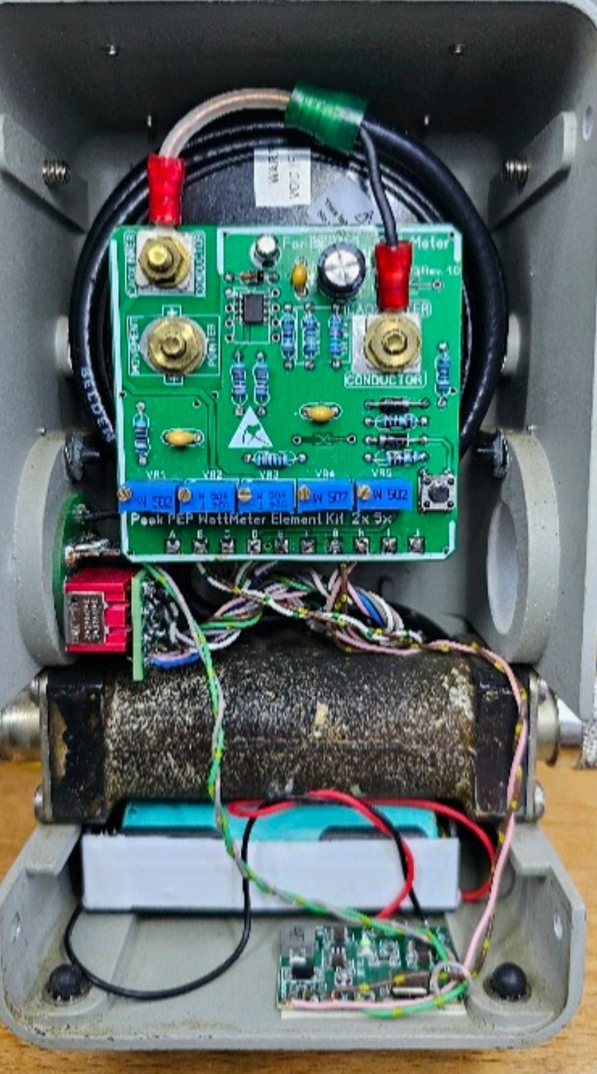 Bird 43 SSB PEP Element Kit / 2x 5x Multiplier + nadogradnja