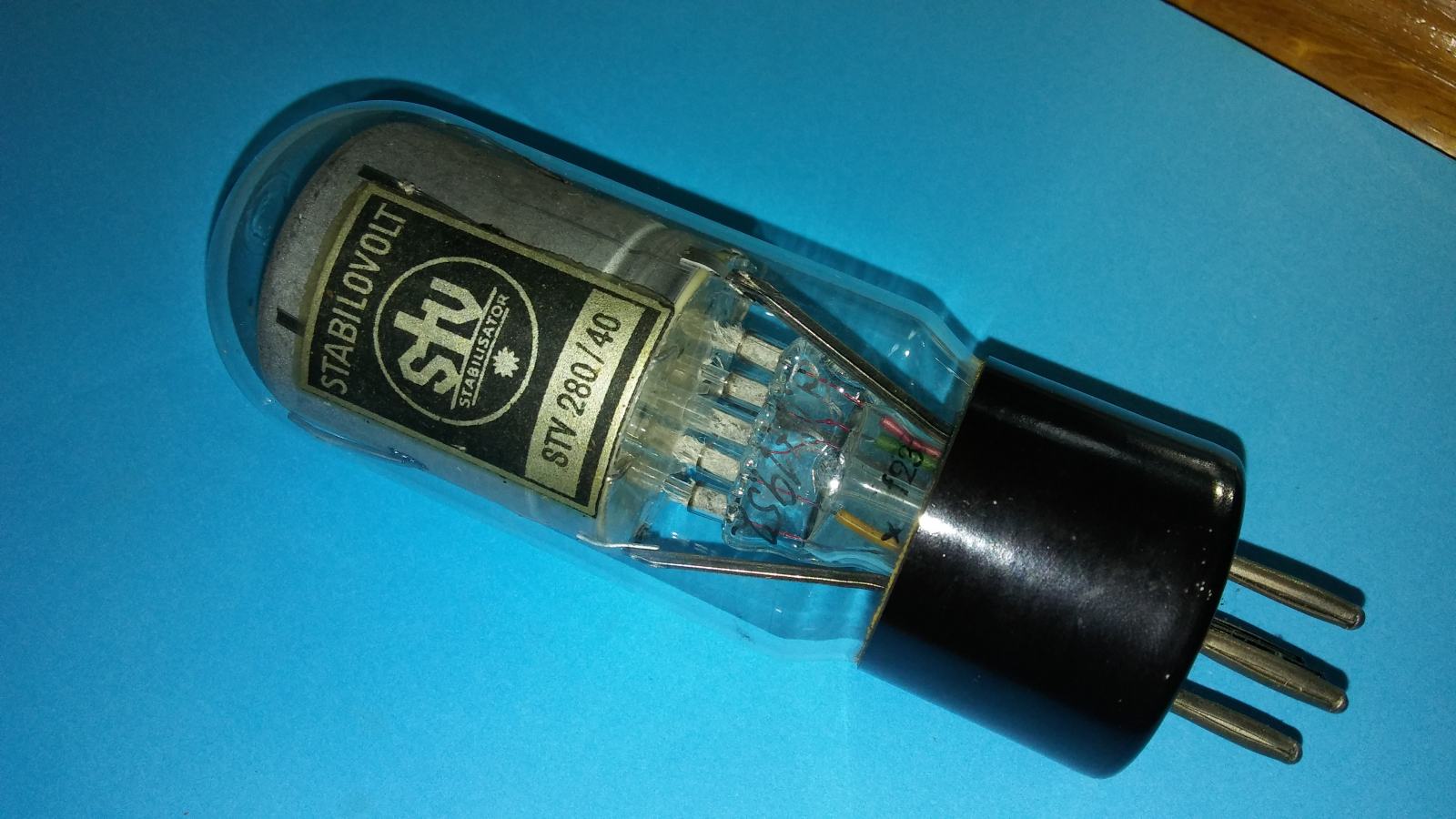 Elektronska cijev (lampa) Stabilovolt stv 280/40