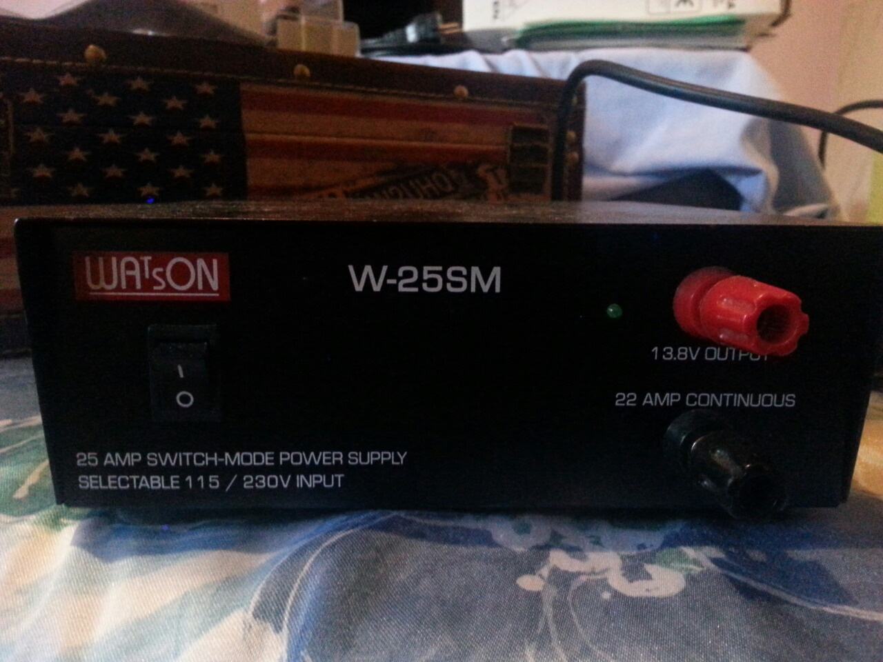Ispravljač WATSON W-25SM