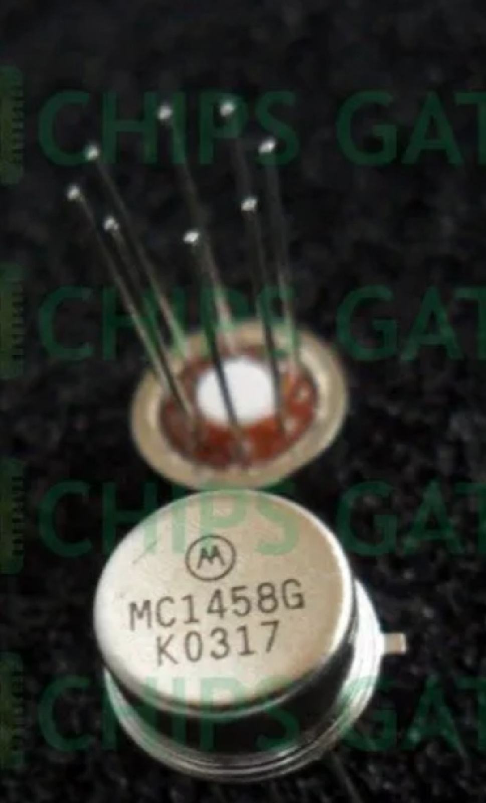 MC 1458CG i MAA 723H