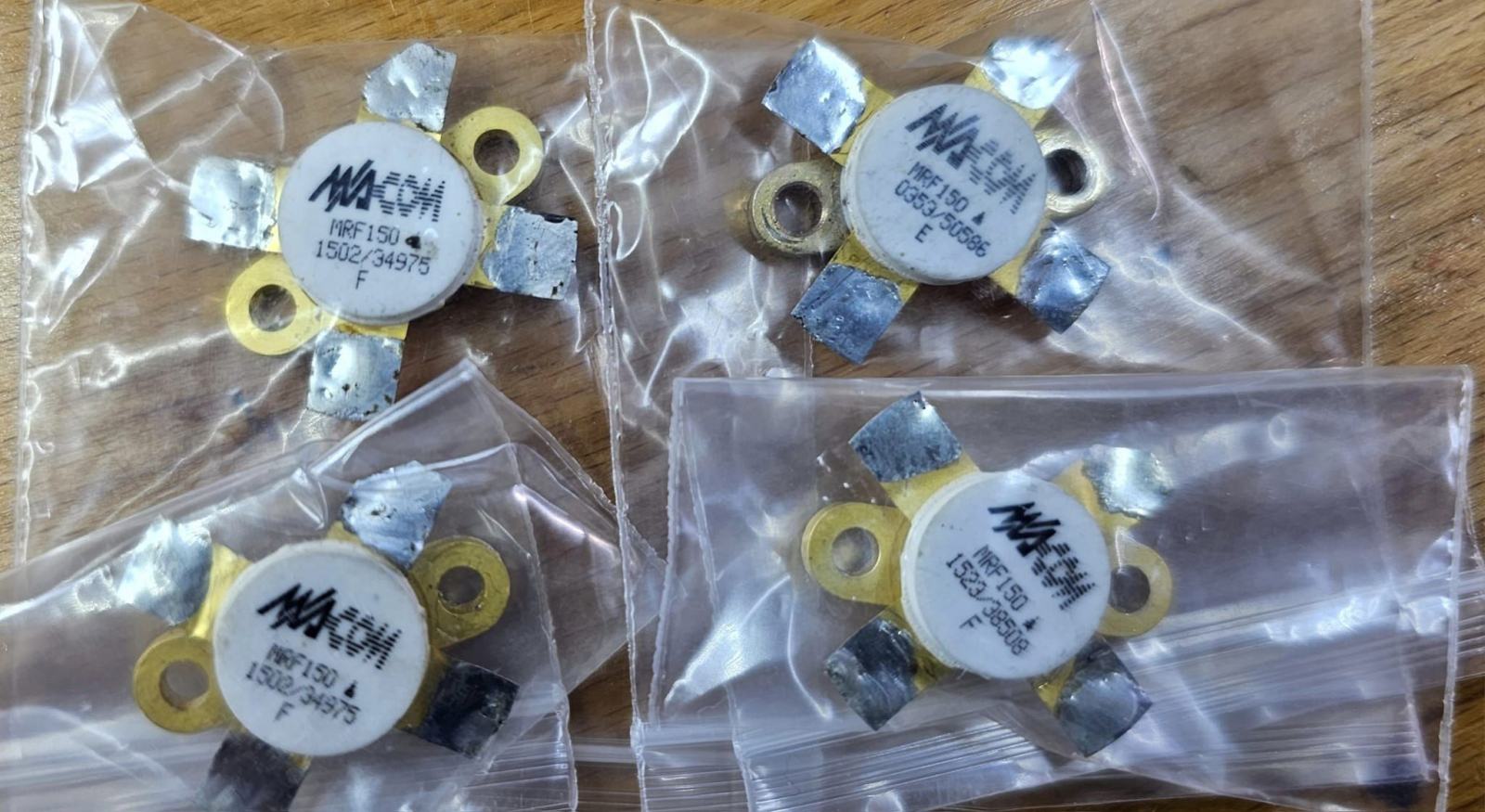 MRF150 ORGINAL RF Power FET