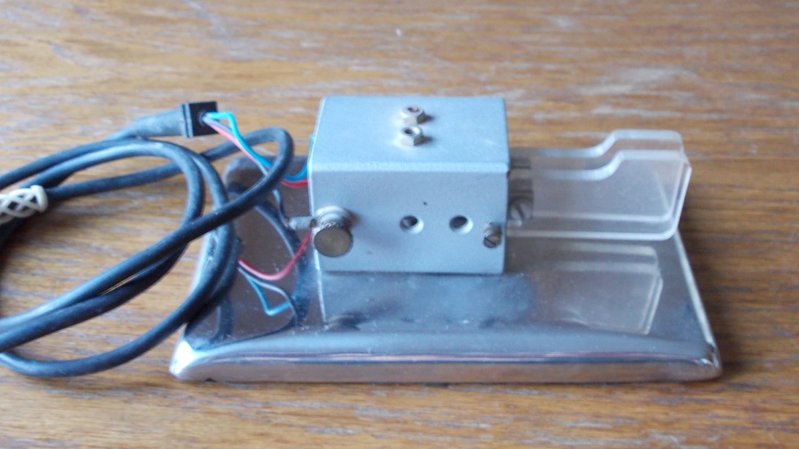 Ručica za elektronski taster