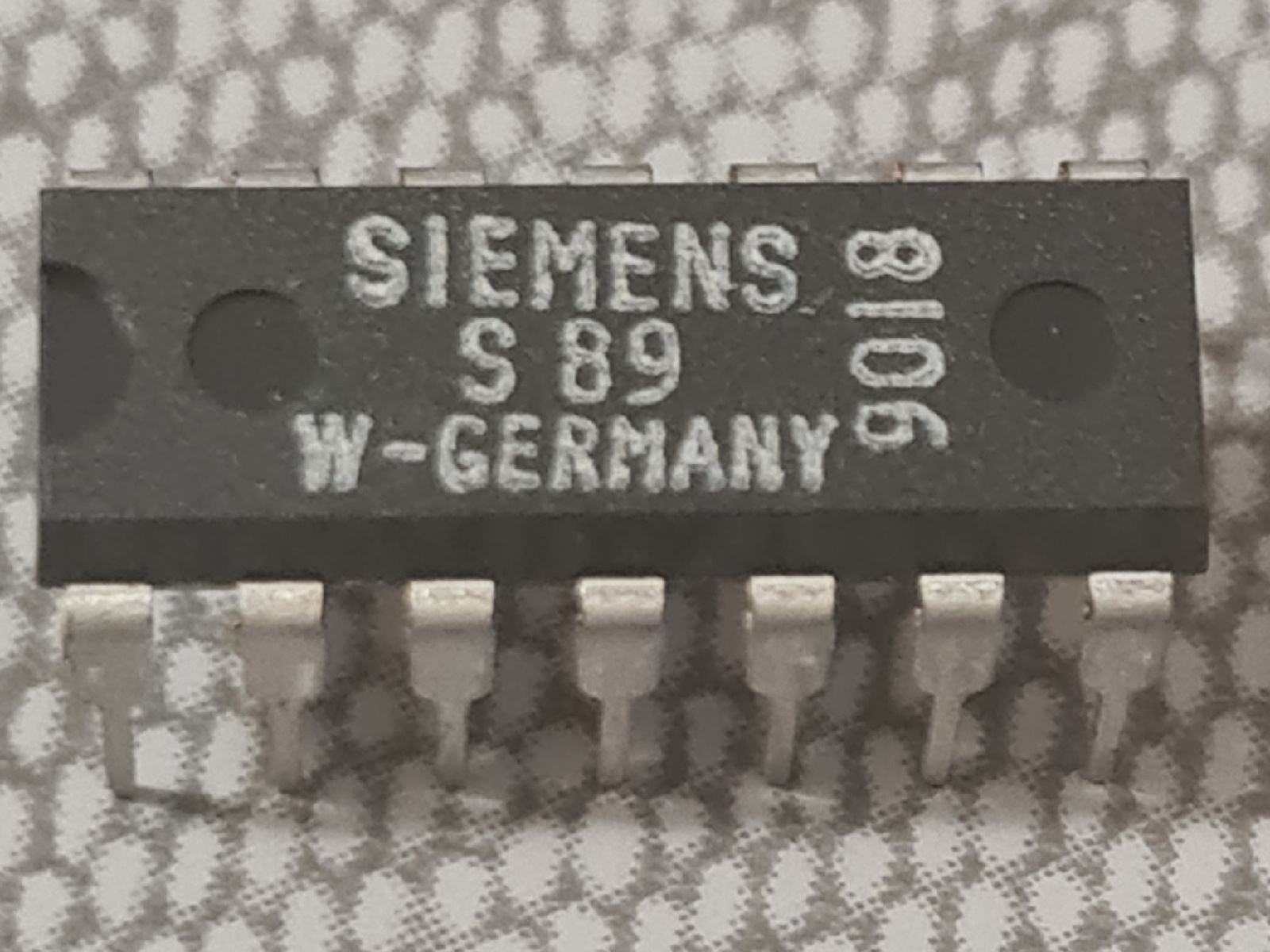 Siemens S89 novi