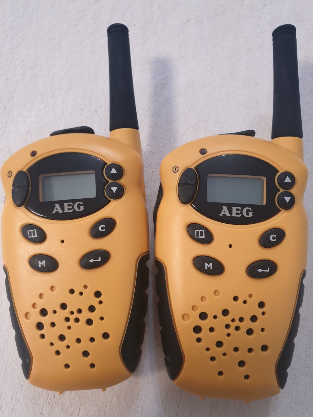 AEG TOKI VOKI FUNKY 50