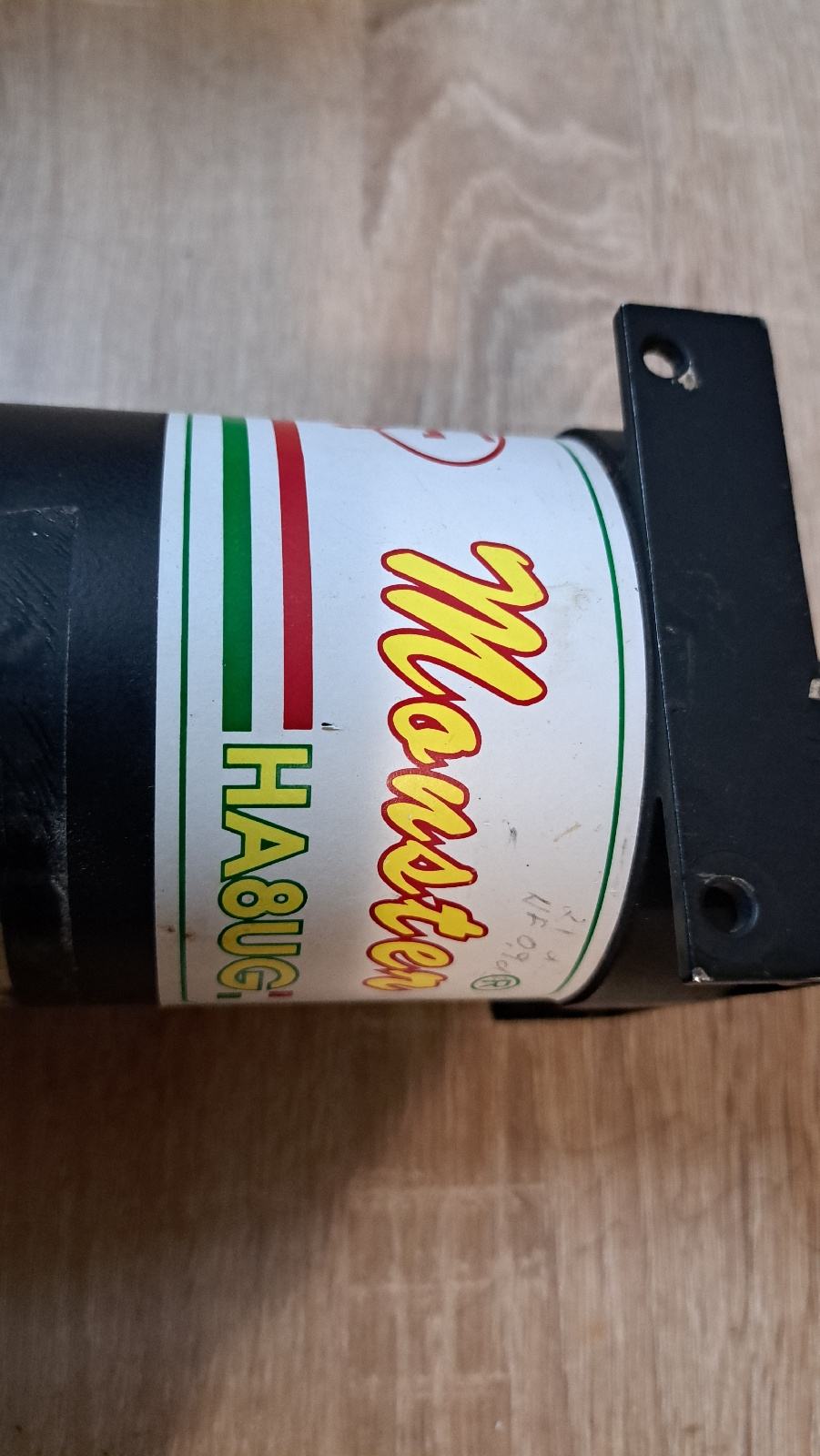 Cavity filter 144 MHz