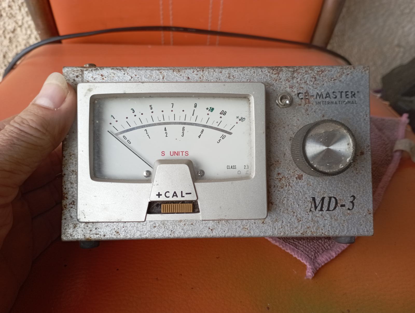 CB Master MD3