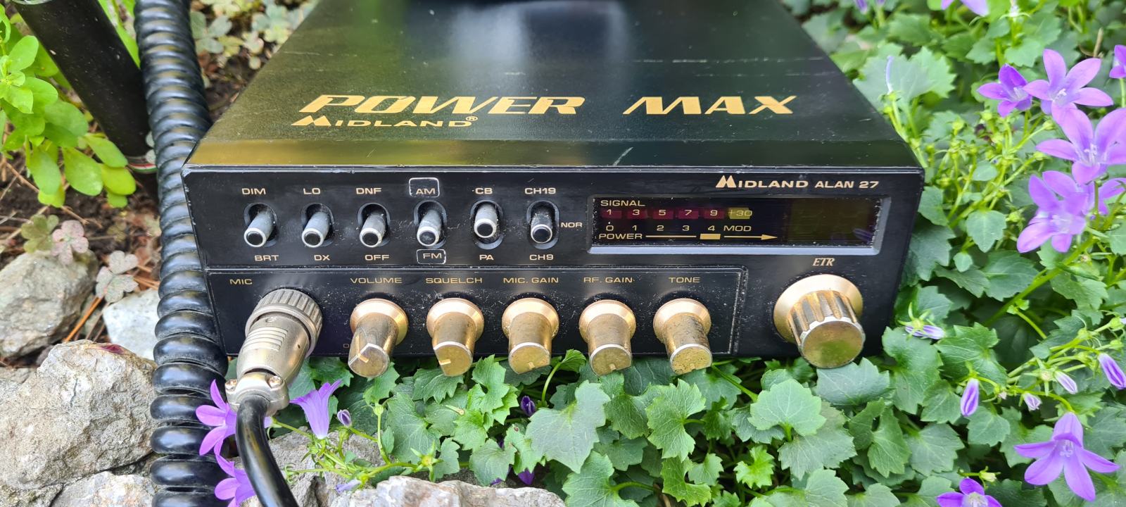 CB RADIOSTANICA MIDLAND ALAN 27