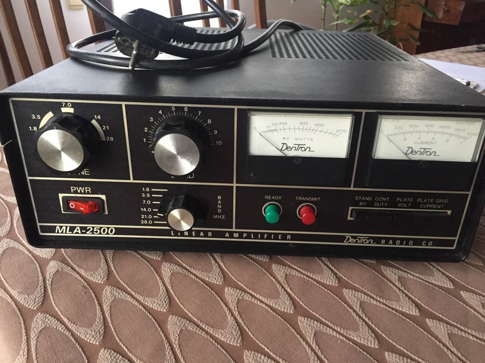 DENTRON MLA-2500 LINEAR