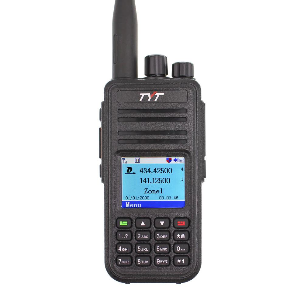 DMR TYT MD UV 390