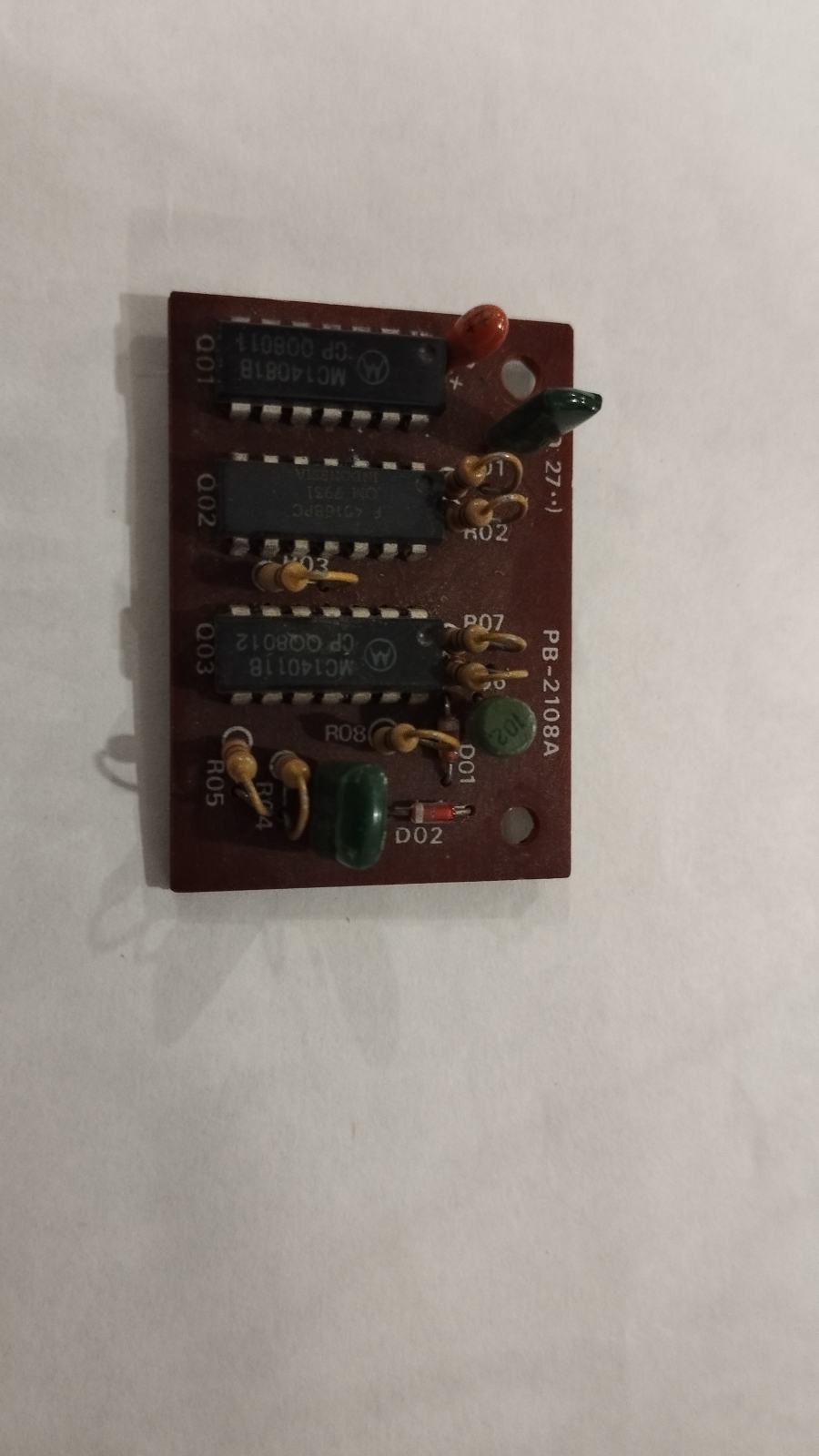 FM modul za Yaesu FT-107M