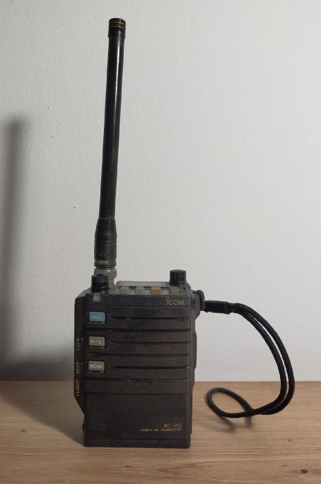 Icom IC-2G transceiver