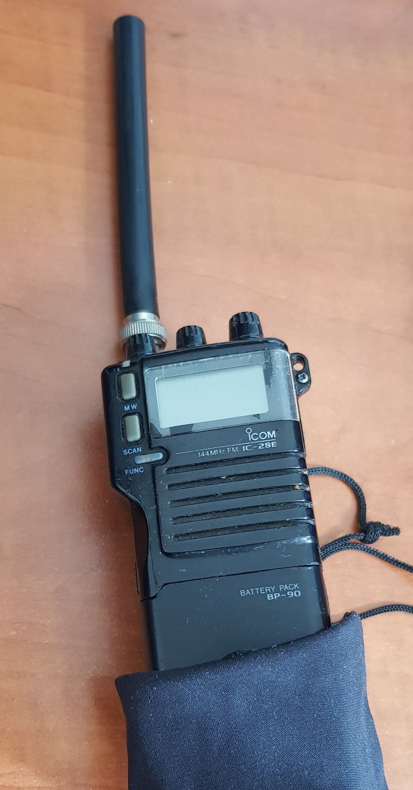 ICOM IC-2SE