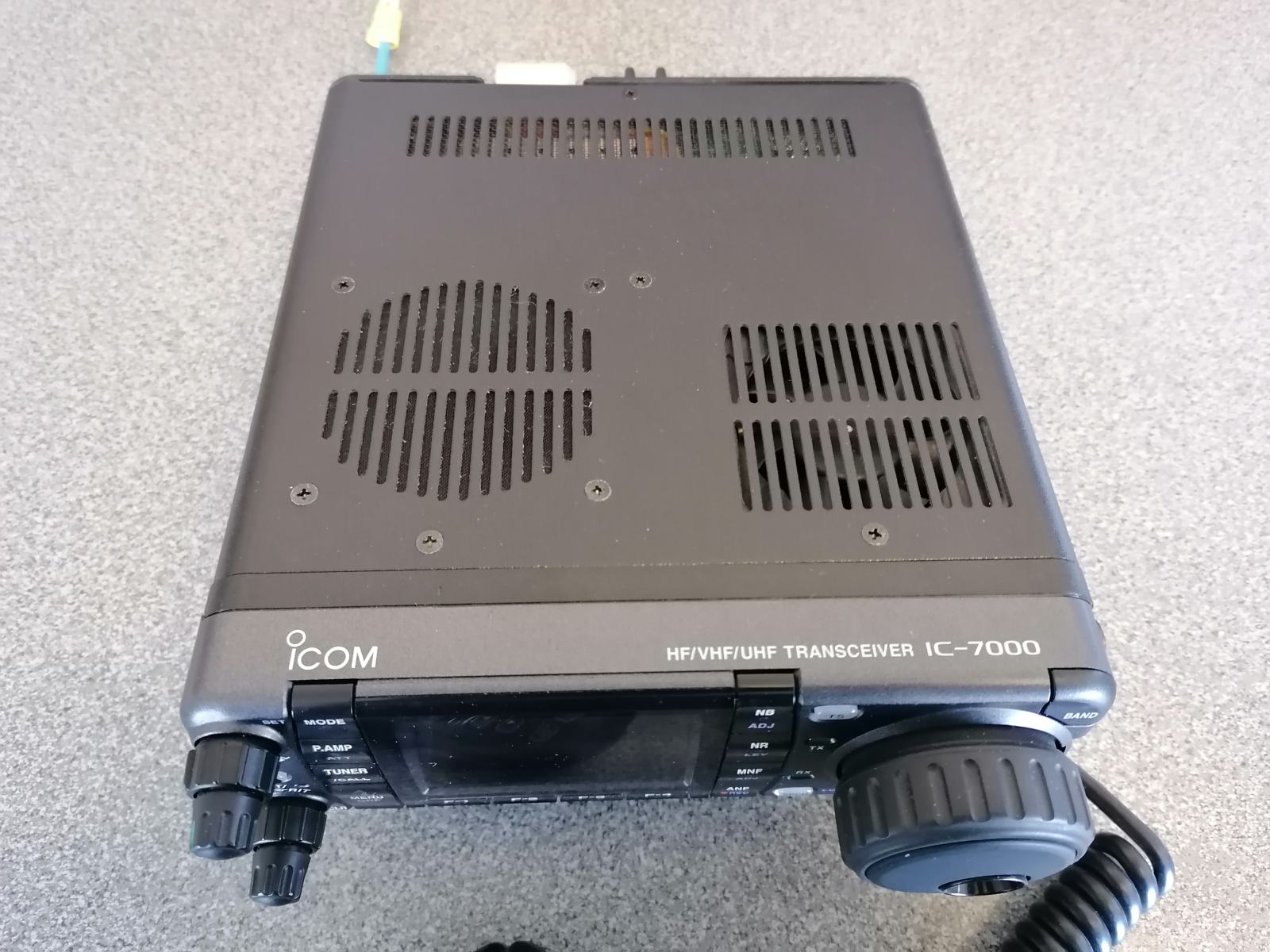 ICOM IC 7000