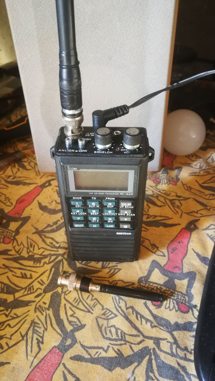 ICOM IC A-20