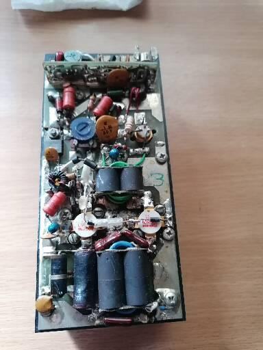 Izlazni stupanj za Atlas 210