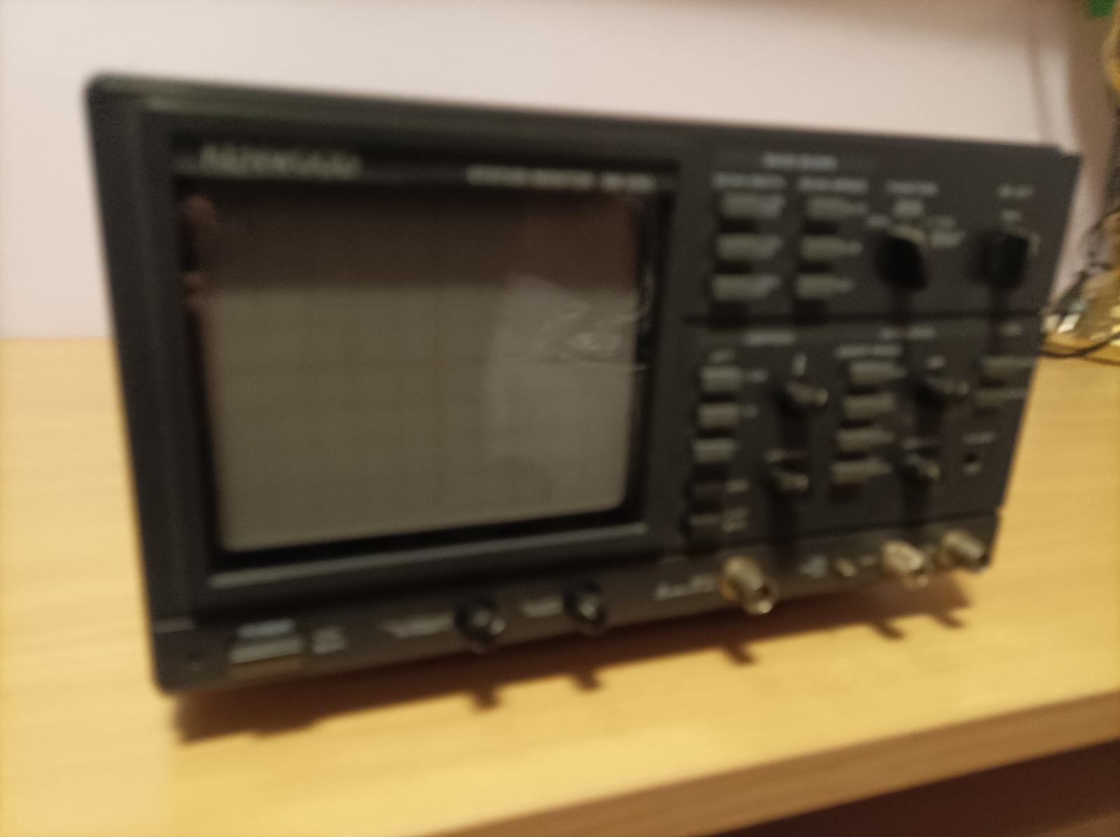 Kenwood station monitor SM230