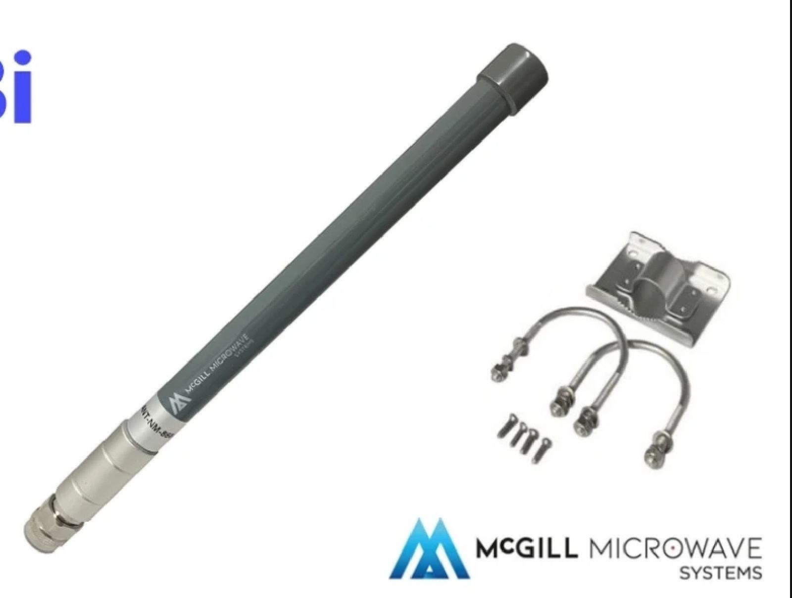 Mcgill 4 DBI TUNED ANTENNA