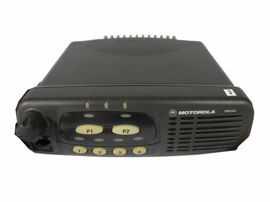 Motorola GM340 VHF