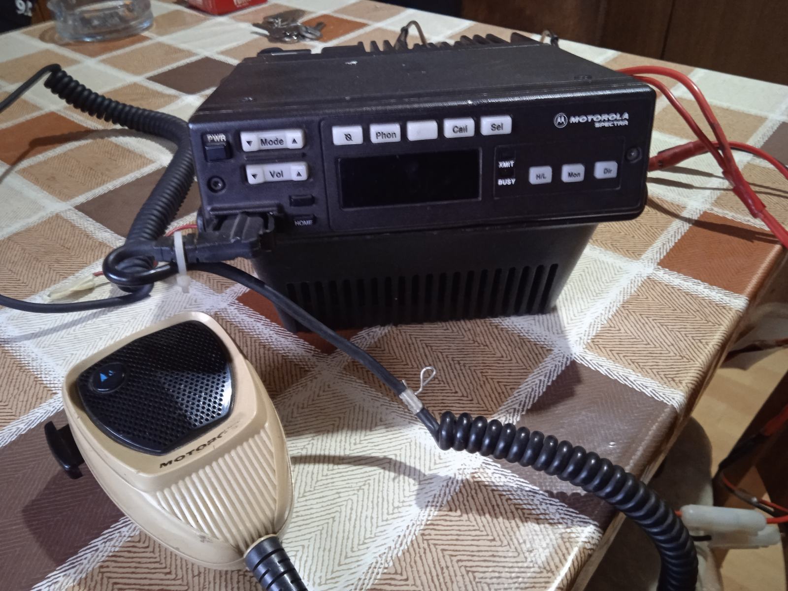 MOTOROLA spectra