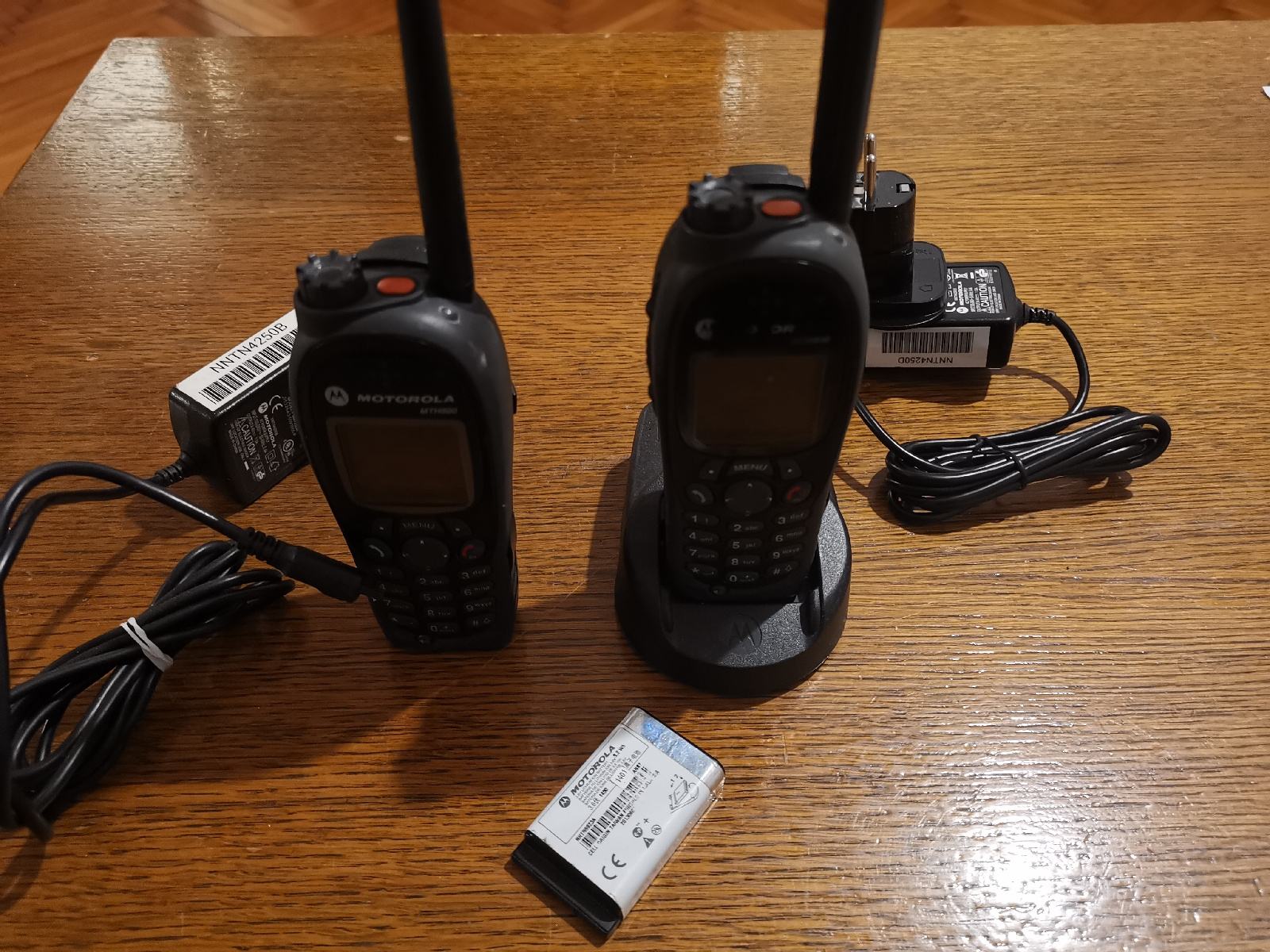 Radiostanica TETRA Motorola MTH800