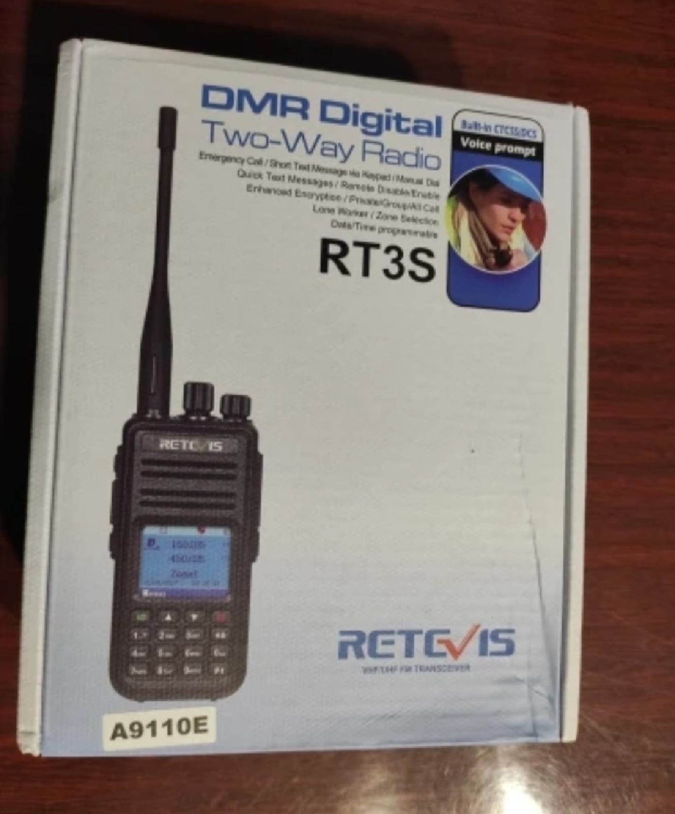 Retevis RT3S