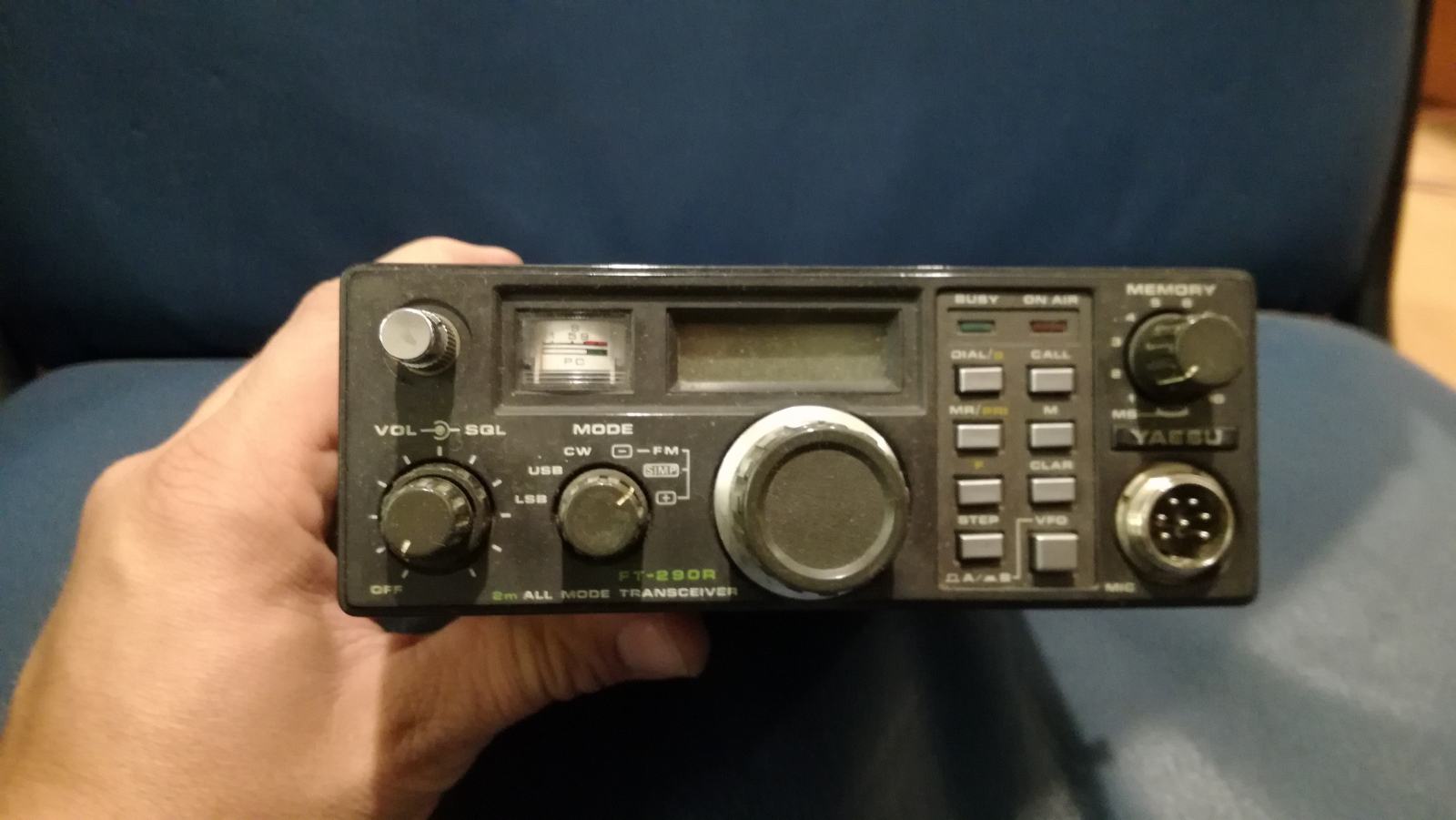 Yaesu FT 290