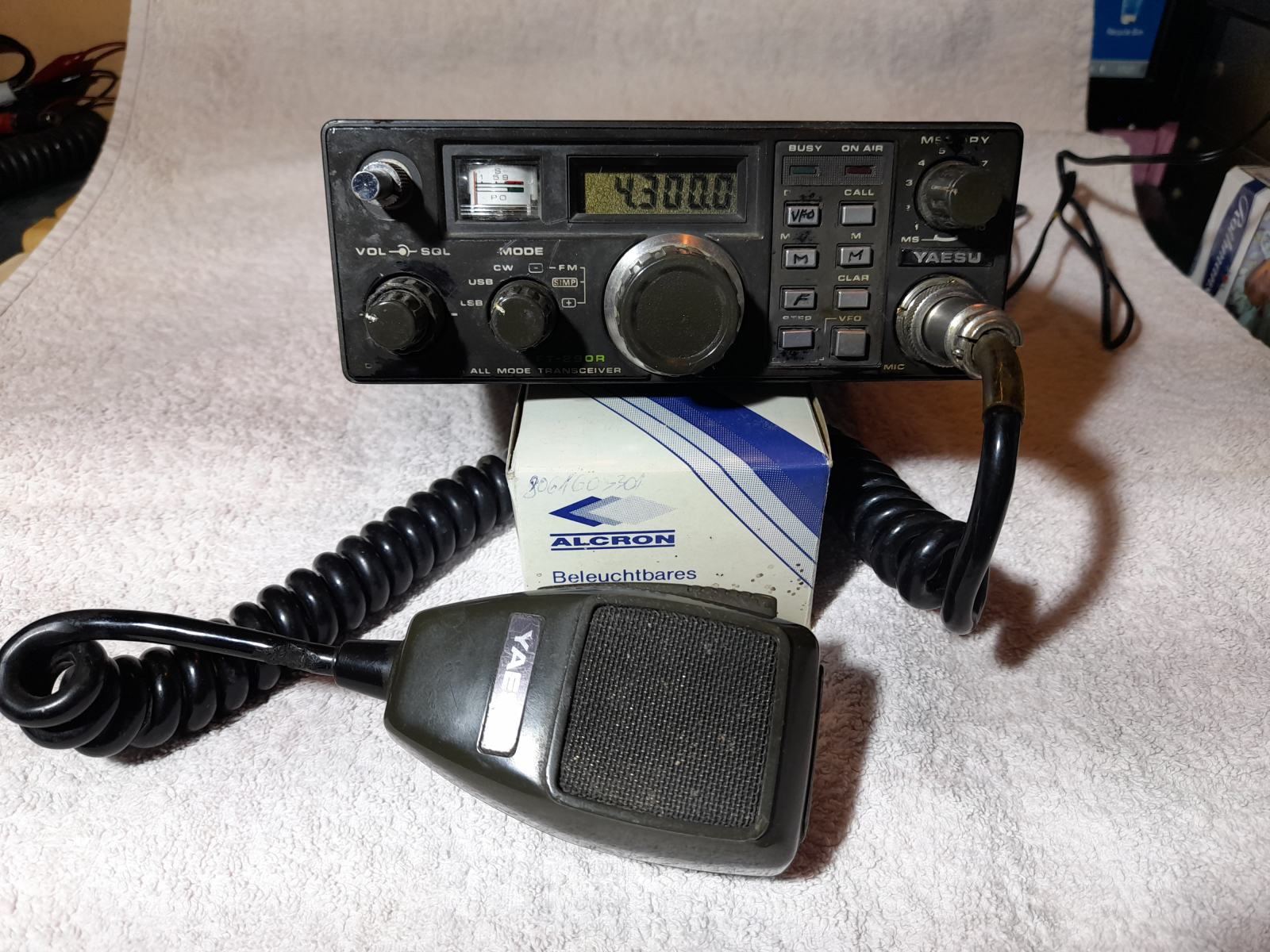 Yaesu FT-290R