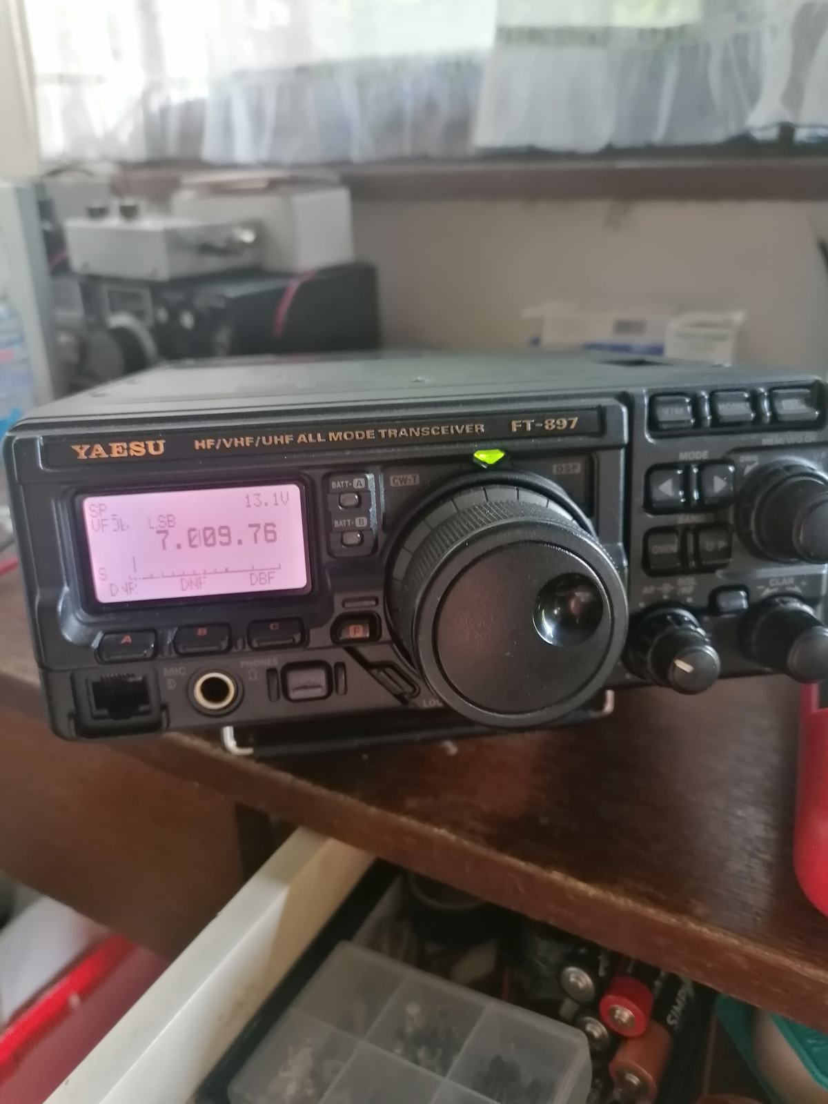 Yaesu FT 897