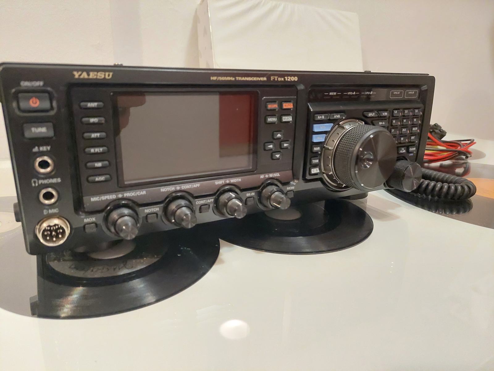 Yaesu FTDX-1200