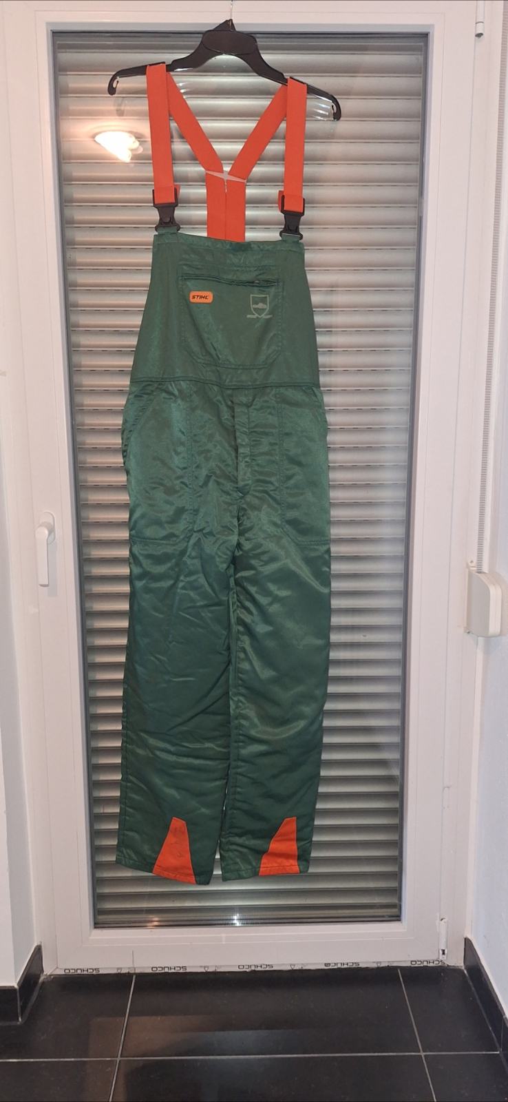 Zaštitne hlače za rad motornom pilom 54 broj