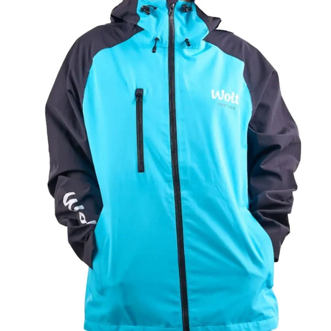 WOLT JAKNA + GRATIS WOLT TORBA