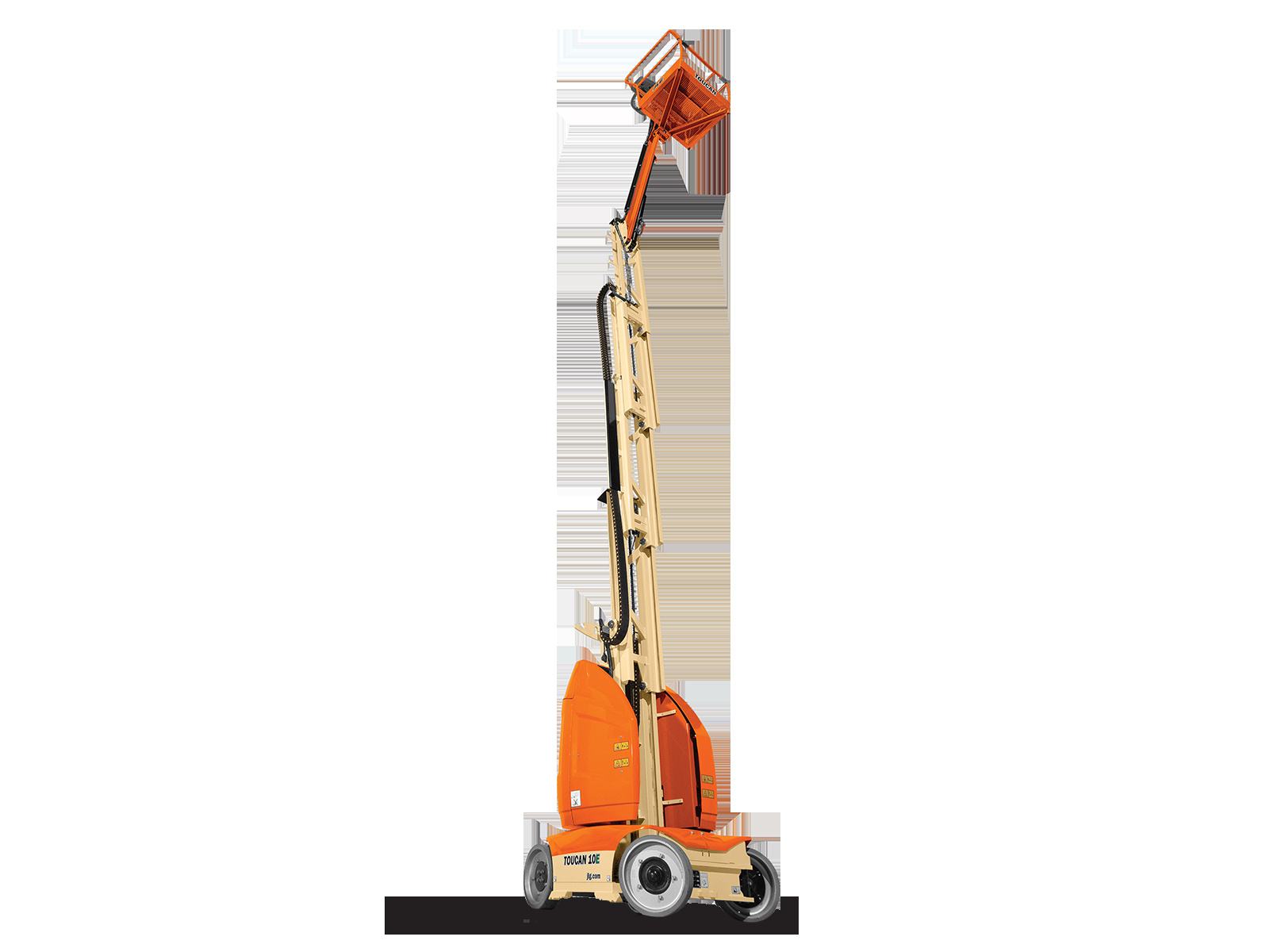 PODIZNA PLATFORMA JLG TOUCAN 10E PRODAJA - NAJAM