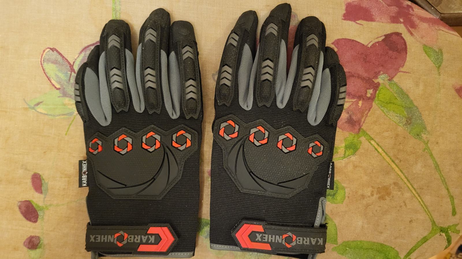 KARBONHEX zaštitne radne rukavice