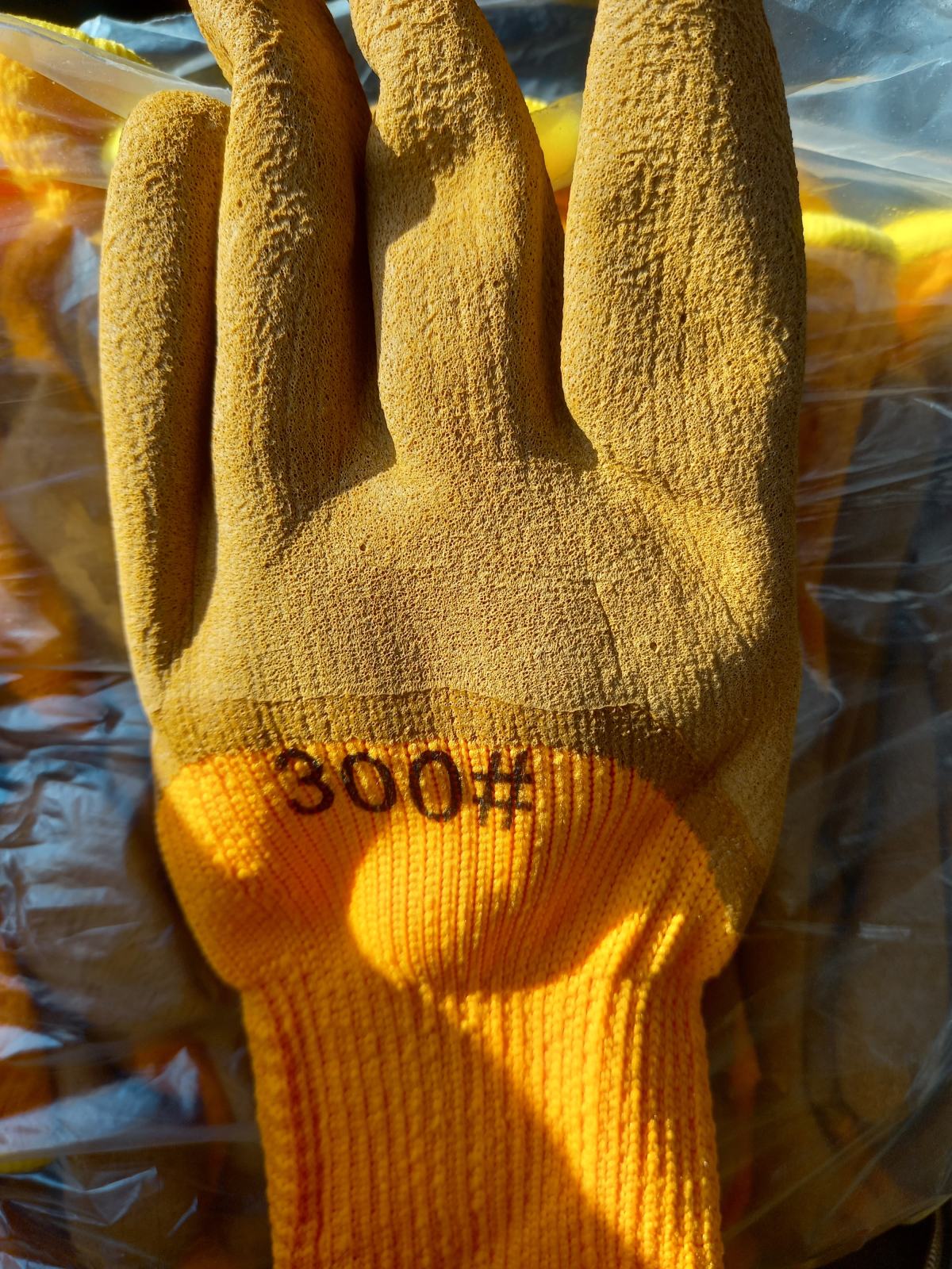 Radne i zaštitne rukavice 8 kom