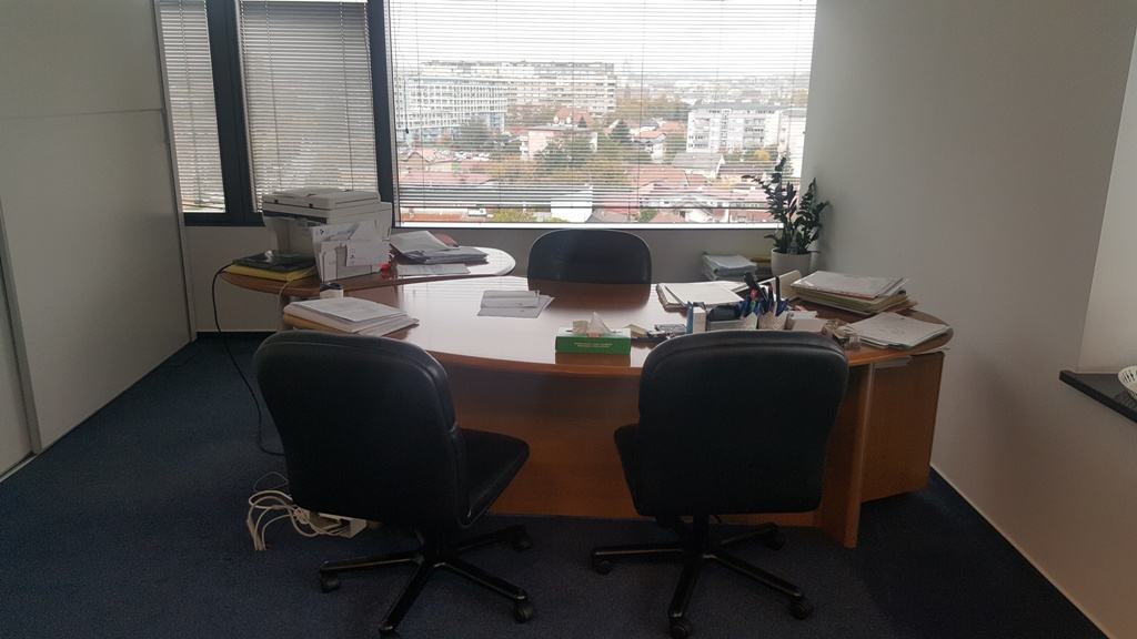 Odvjetnički ured- namještaj