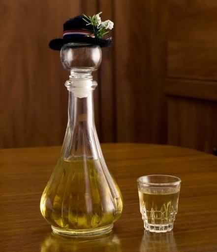 SLAVONSKA ŠLJIVOVICA - RAKIJA 54L