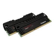 2x4GB(8GB) Kingston HYPERX BEAST KHX18C9T3K4/16X DDR3-1866 CL9
