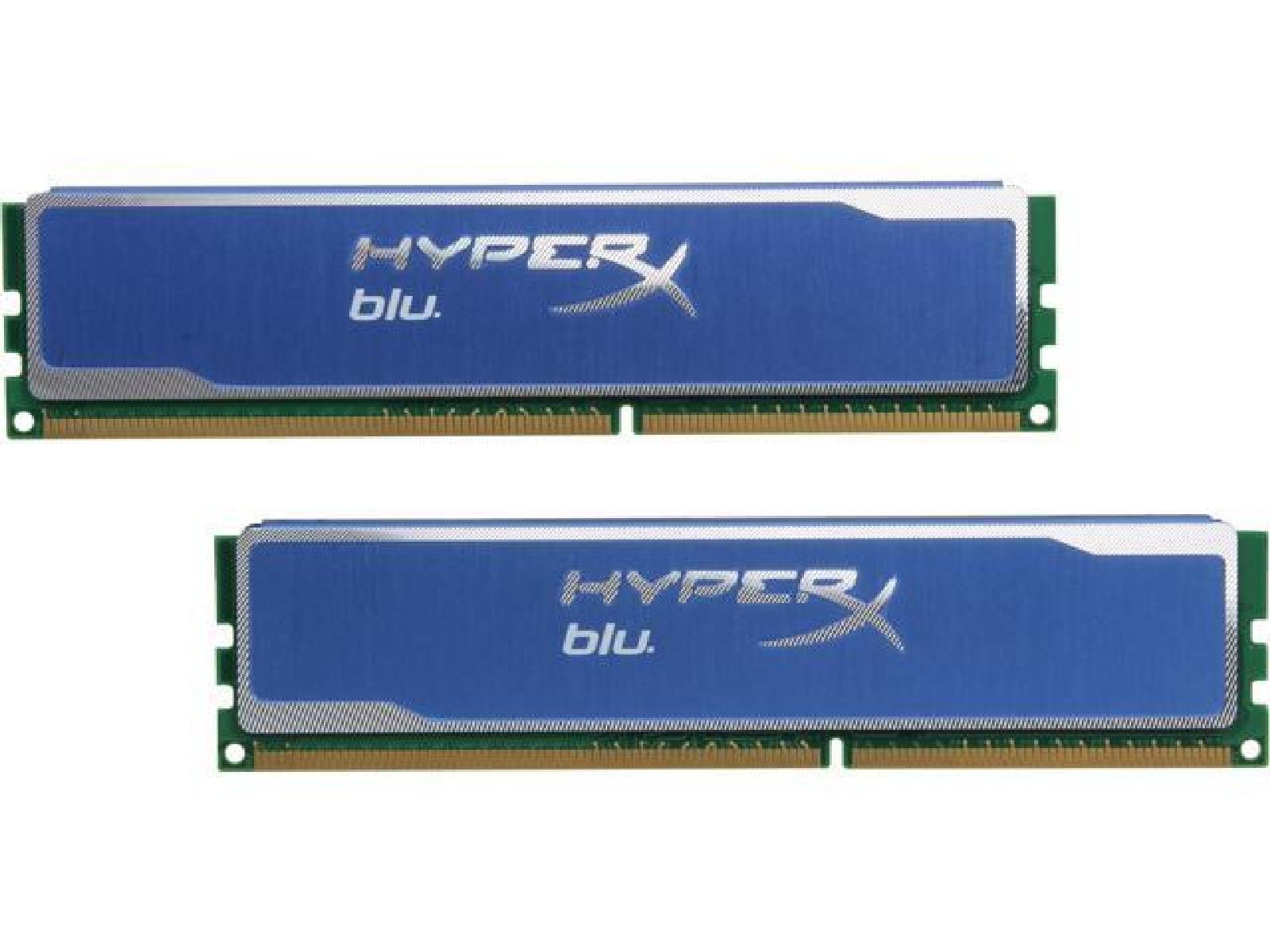 2x8gb Ram DDR3