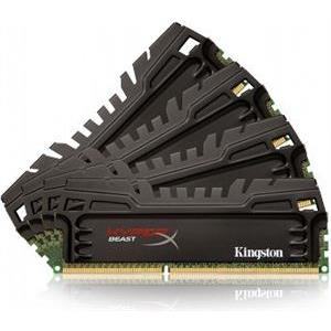 4x4GB(16GB) Kingston HYPERBEASTX KHX18C9T3K4/16X 1866mhz DDR3