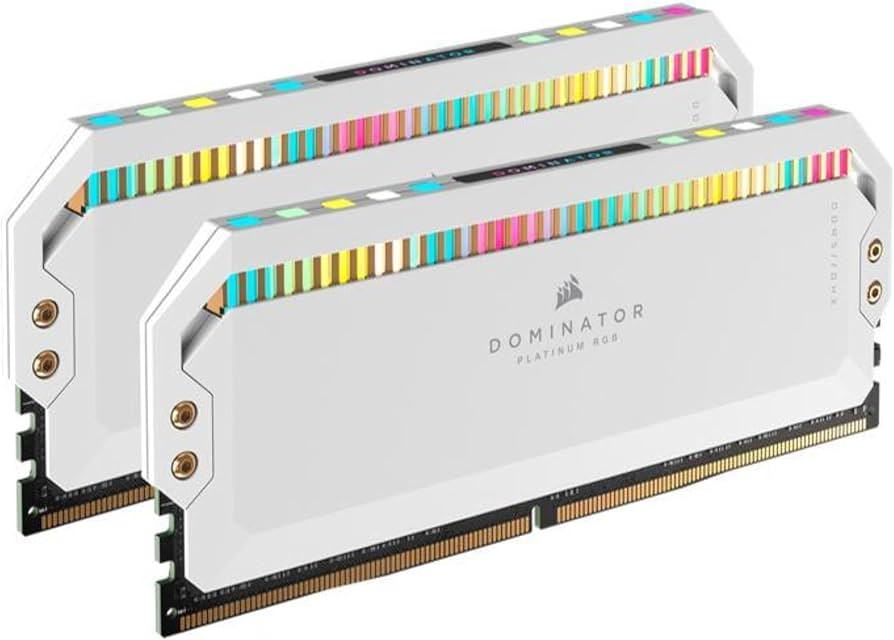 Corsair Dominator Platinum RGB DDR5-6200 CL36 (2x16GB)