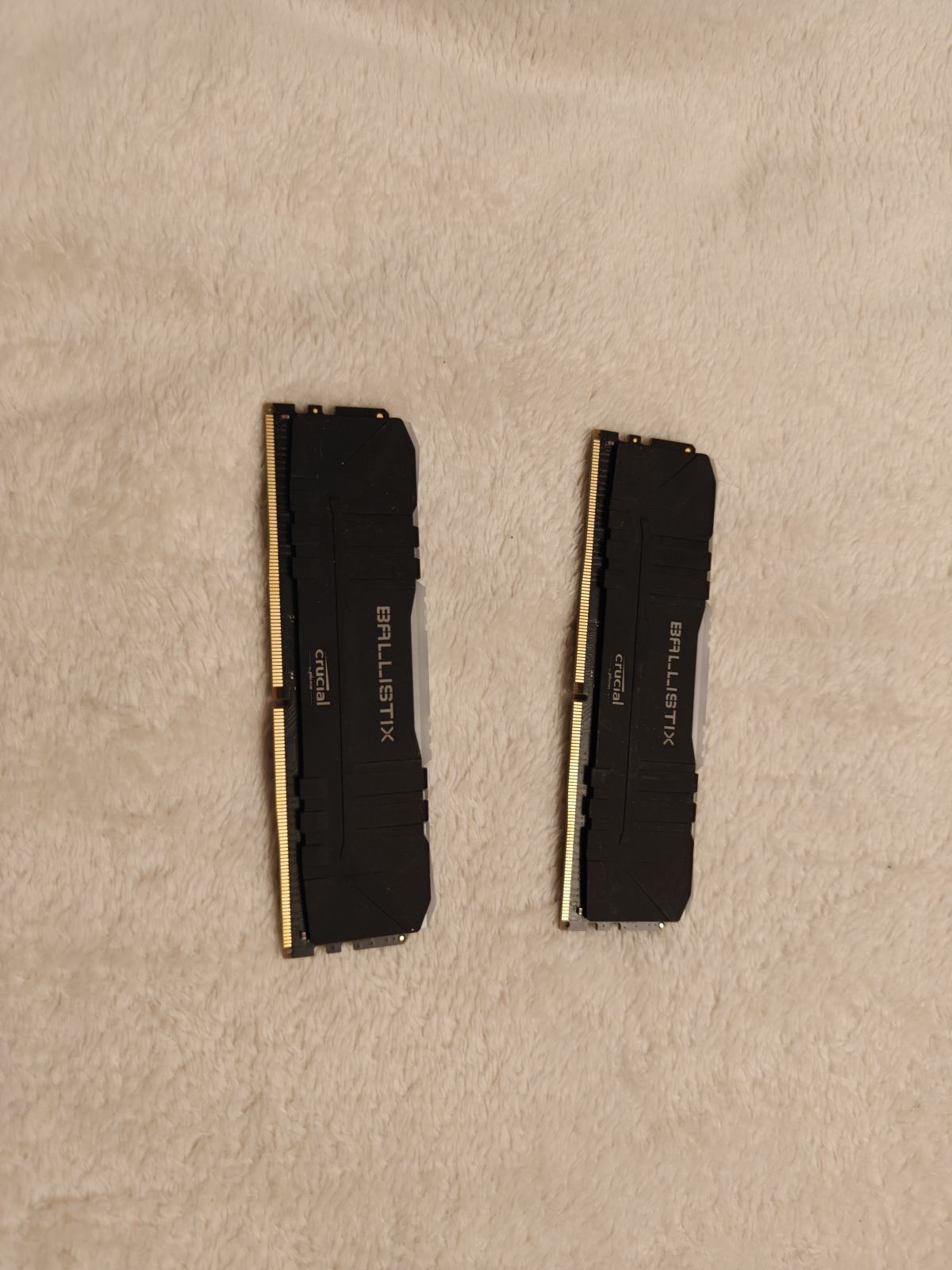 Crucial ballistics 2x8GB