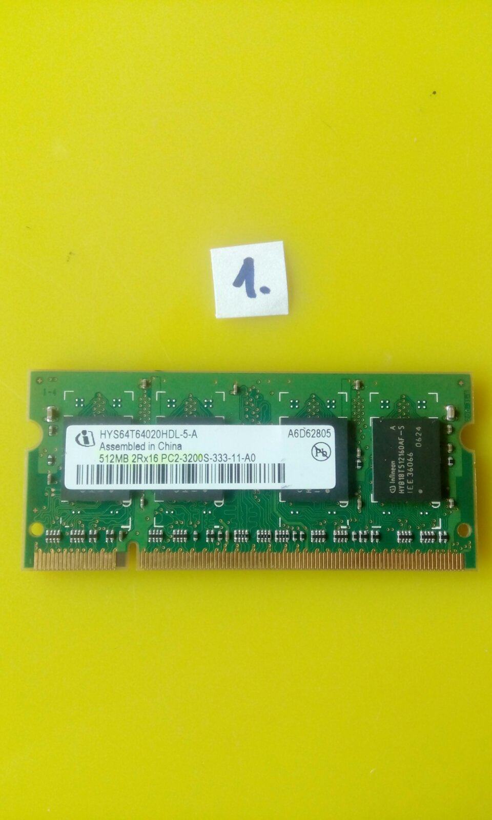 DDR 2 512Mb