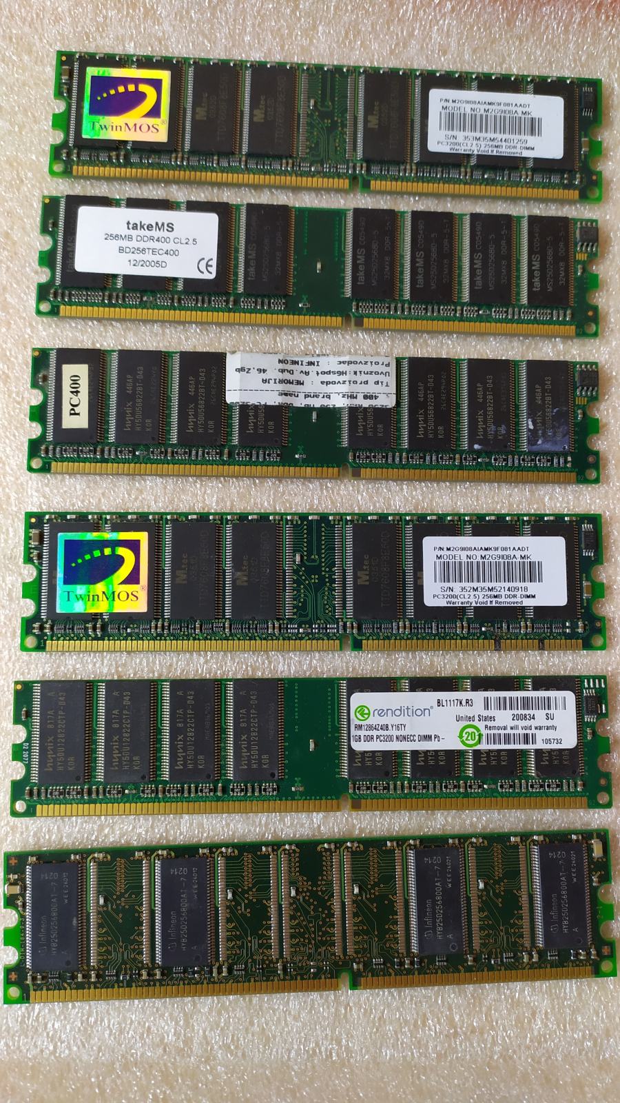 DDR RAM