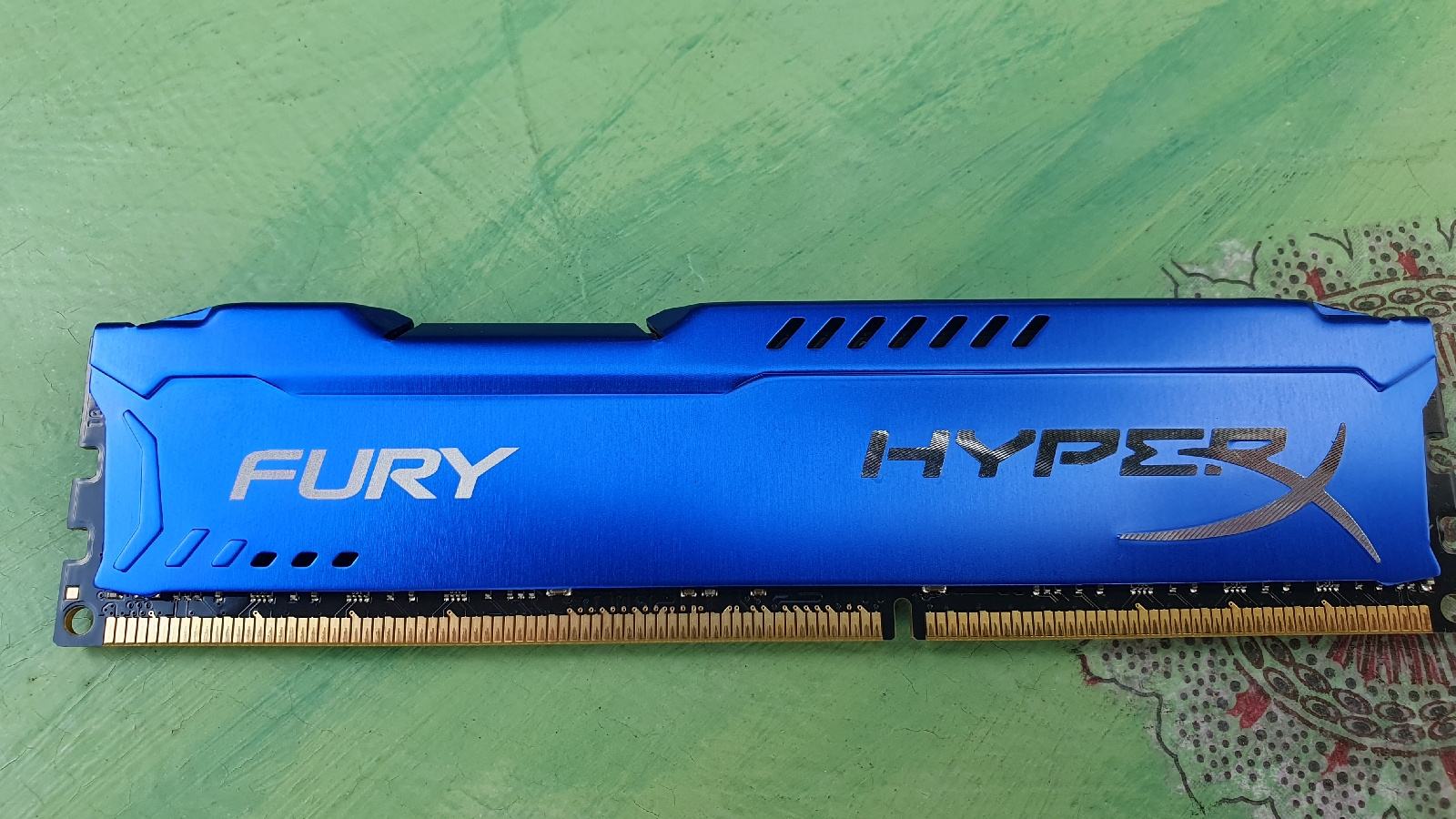 Kingston HyperX Fury DDR3-1600 8GB