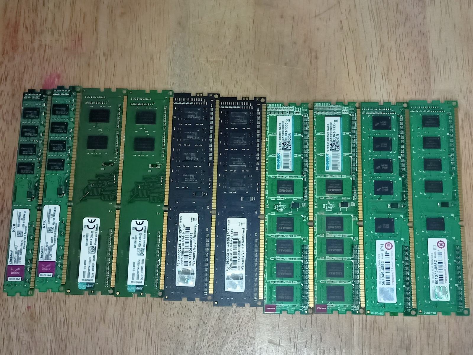ddr3 memorije