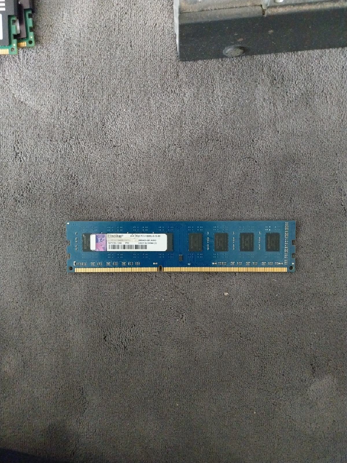 Ddr3 ram 4gb