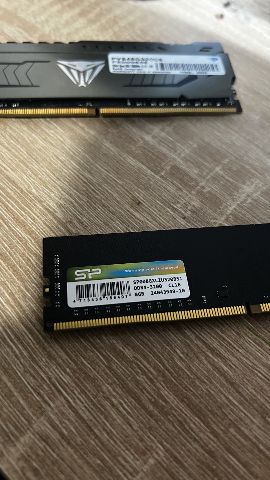 Ddr4 3200 8gb x2