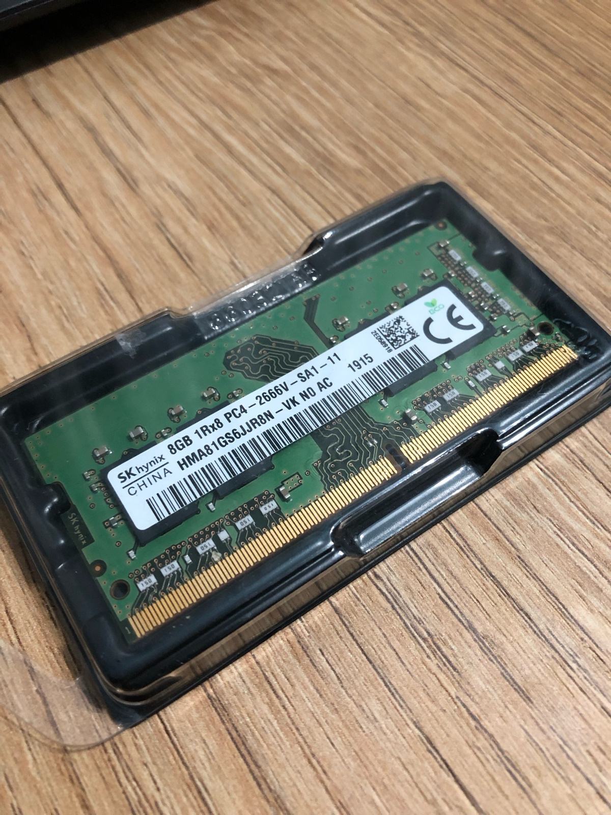 DDR4 8gb RAM Memorija za Laptop