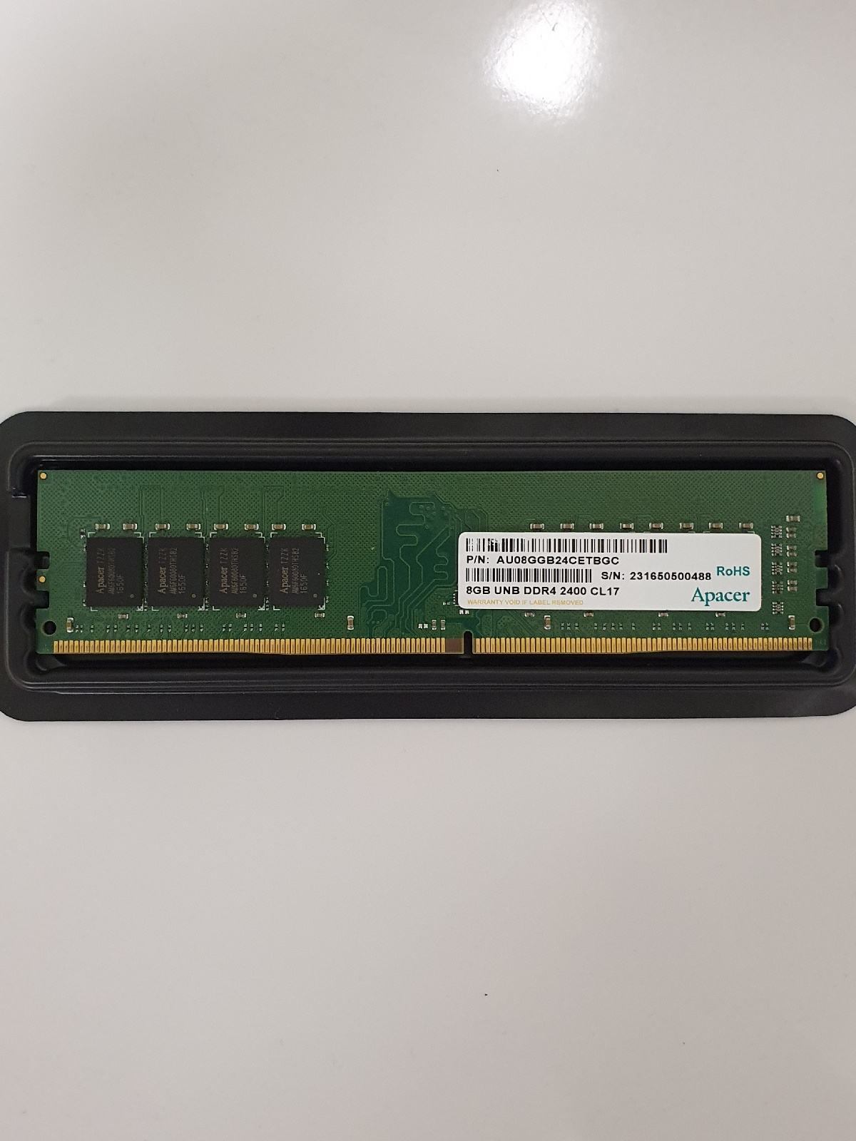 DDR4 RAM 8GB APACER